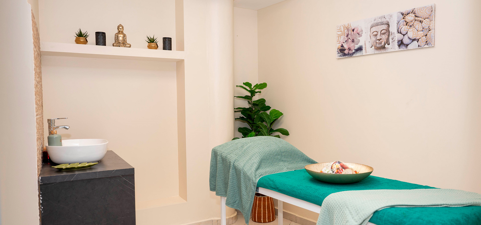Offrez-vous une pause bien-être à l'institut Jade & Spa à Mayotte